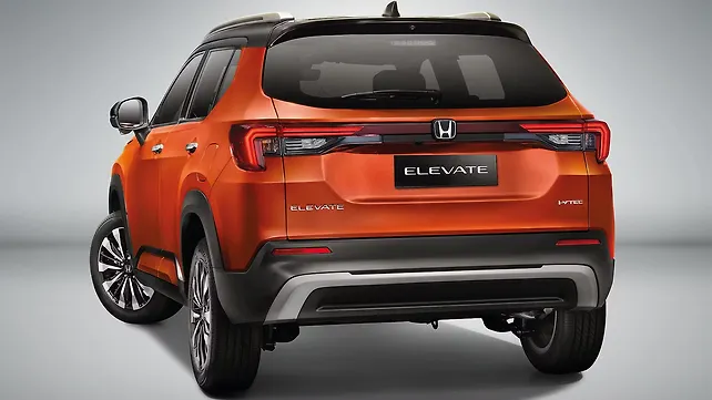 Honda Elevate variant and colour details revealed - CarWale