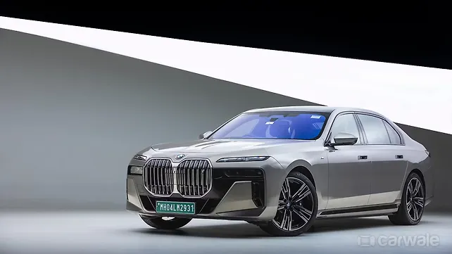 BMW i7 Price - Images, Colours & Reviews - CarWale