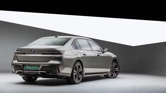 BMW i7 Price - Images, Colours & Reviews - CarWale