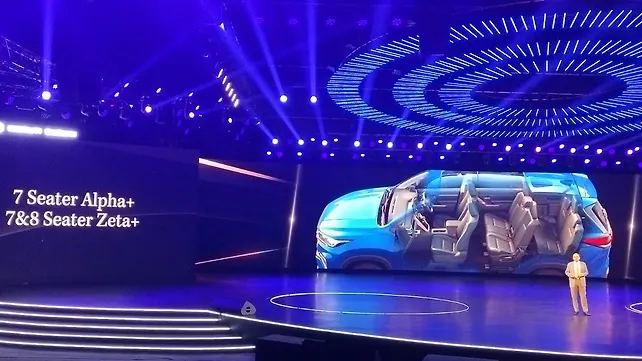 Maruti Invicto launched in India; live updates - CarWale