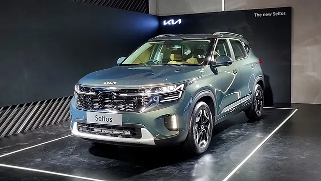 Kia Seltos unveiled: Variants explained - CarWale