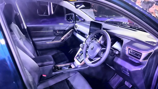 Maruti Suzuki Invicto launched in India at Rs 24.79 lakh | CarTrade