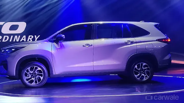 Maruti Invicto launched: All You Need to Know - CarWale