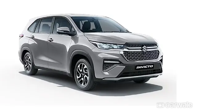 Maruti Invicto mileage in India revealed - CarWale