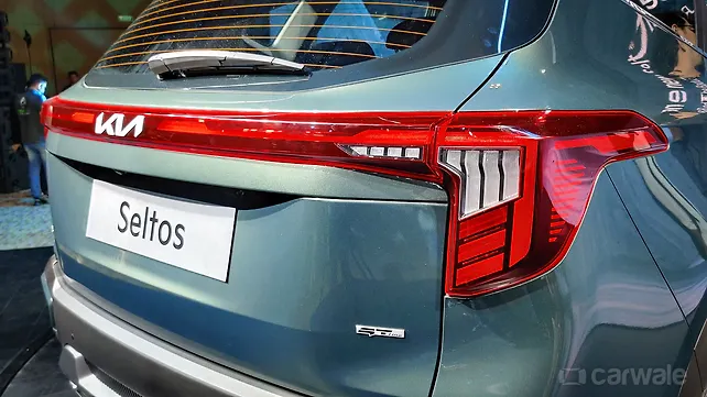Top 5 features that make the new Kia Seltos stand out - CarWale