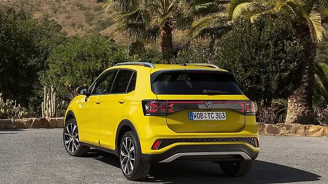 Here’s what the new Volkswagen Taigun will look like - CarWale