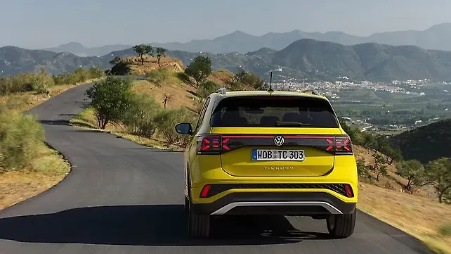 Here’s what the new Volkswagen Taigun will look like - CarWale