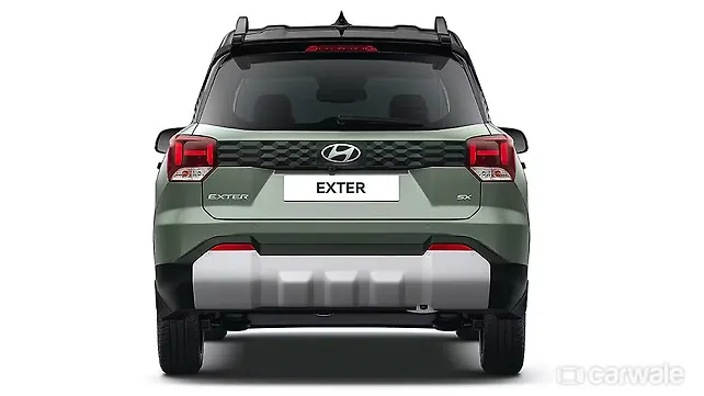 Hyundai Exter launched; deliveries to begin on 11 July - CarWale