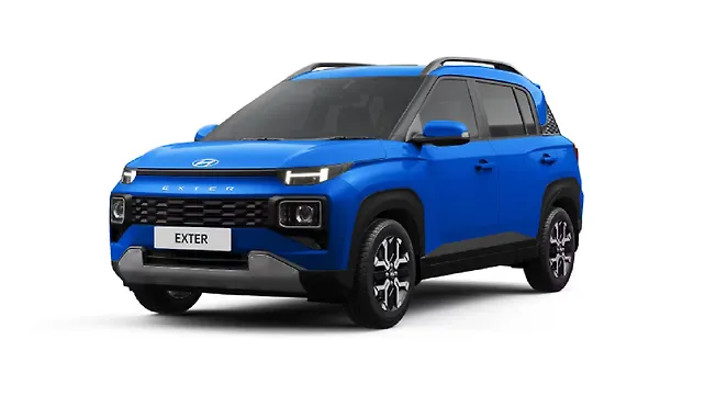 Hyundai Exter launched in India: Variants explained - CarWale