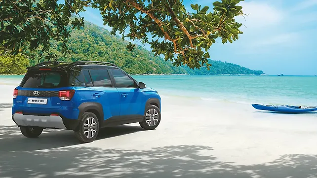 Hyundai Exter deliveries in India to begin tomorrow | CarTrade