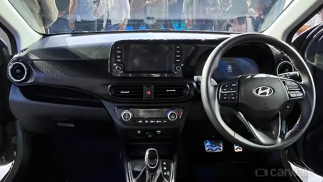 Hyundai Exter First Look - CarWale