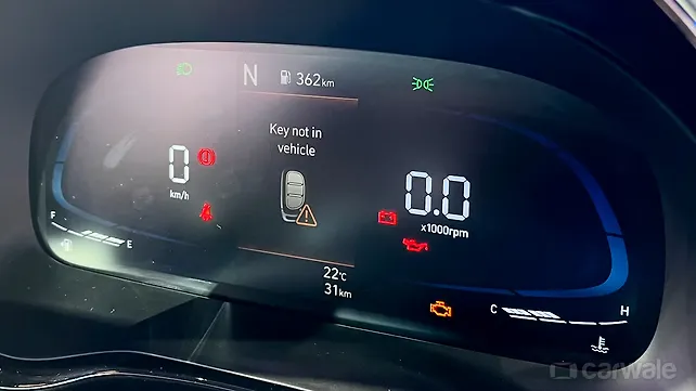 Hyundai Exter First Look - CarWale