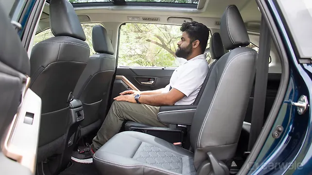 Maruti Invicto Hybrid First Drive Review - CarWale