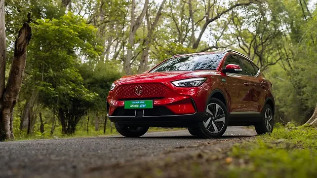 ZS EV With Autonomous Level-2 Features