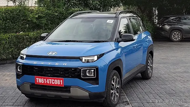 Hyundai Exter review to go live on 17 July - CarWale
