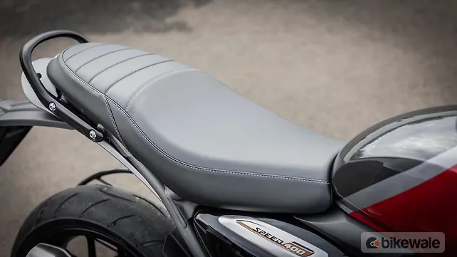 Triumph Speed 400: First Ride Review - BikeWale