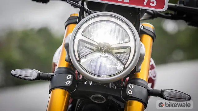 Triumph Speed 400: First Ride Review - BikeWale