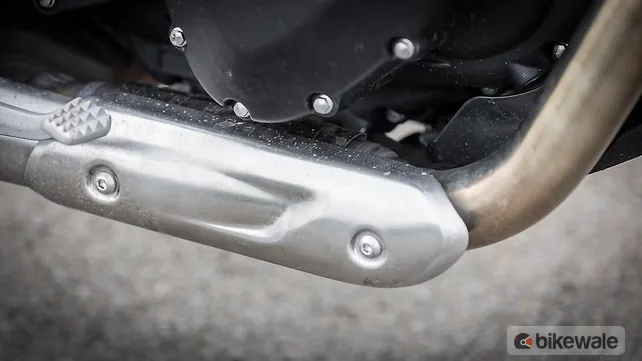 Triumph Speed 400: First Ride Review - BikeWale