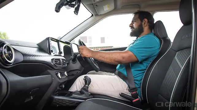 Hyundai Exter First Drive Review - CarWale