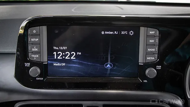 Hyundai Exter Driven: Interior Photo Gallery - CarWale