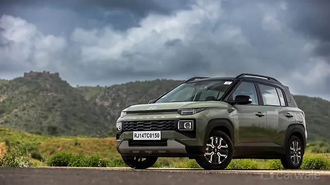 Hyundai Exter First Drive Review - CarWale