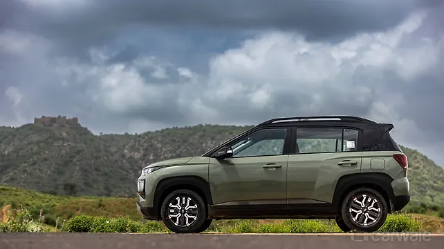 Hyundai Exter First Drive Review - CarWale