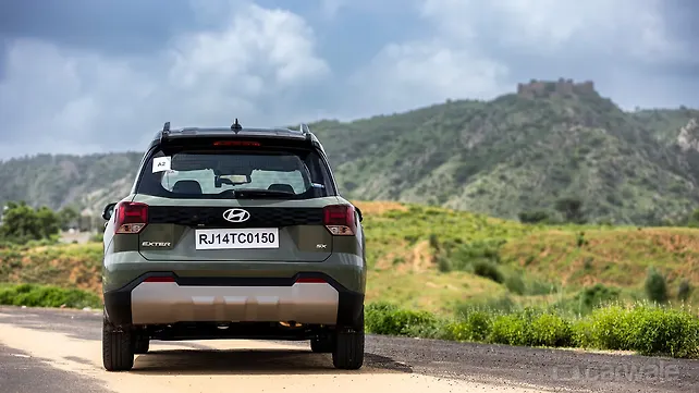 Hyundai Exter First Drive Review - CarWale