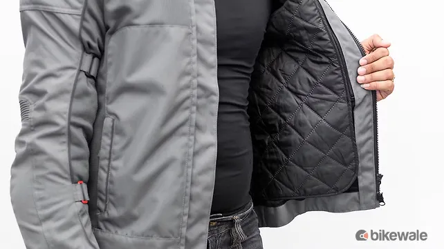 Royal Enfield Explorer V3 Riding Jacket Review: Introduction - BikeWale