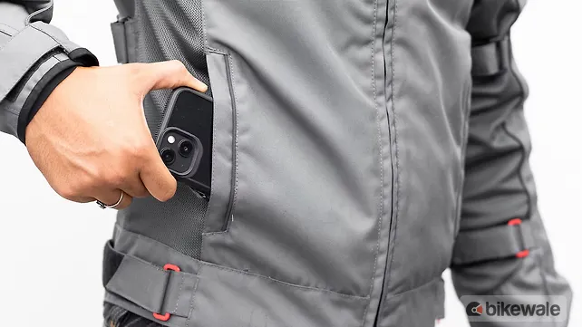 Royal Enfield Explorer V3 Riding Jacket Review: Introduction - BikeWale