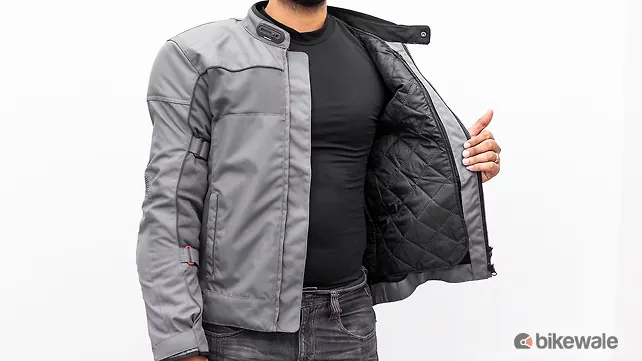 Royal Enfield Explorer V3 Riding Jacket Review: Introduction - BikeWale