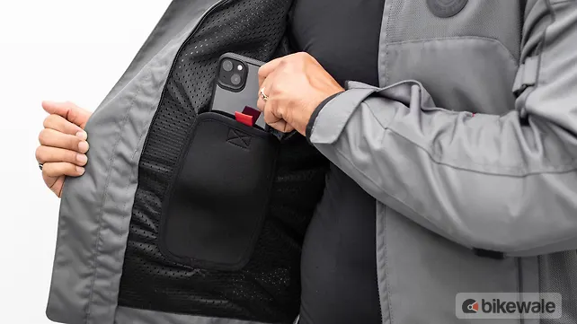 Royal Enfield Explorer V3 Riding Jacket Review: Introduction - BikeWale