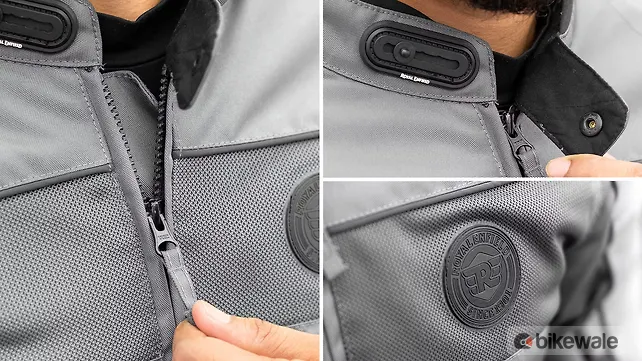 Royal Enfield Explorer V3 Riding Jacket Review: Introduction - BikeWale
