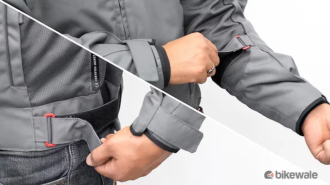 Royal Enfield Explorer V3 Riding Jacket Review: Introduction - BikeWale