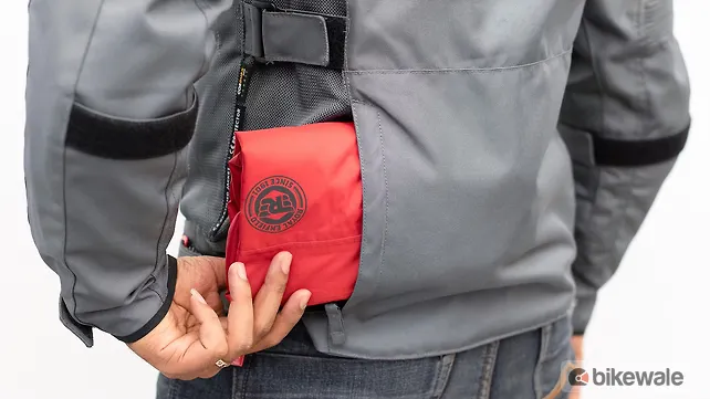 Royal Enfield Explorer V3 Riding Jacket Review: Introduction - BikeWale