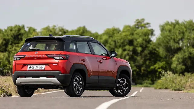 Maruti Brezza safety features list rejigged; no mild-hybrid tech for ...