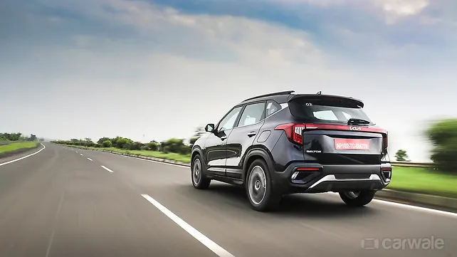 2023 Kia Seltos First Drive Review - CarWale