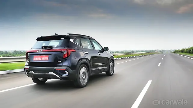 Kia Seltos - Seltos Price, Specs, Images, Colours