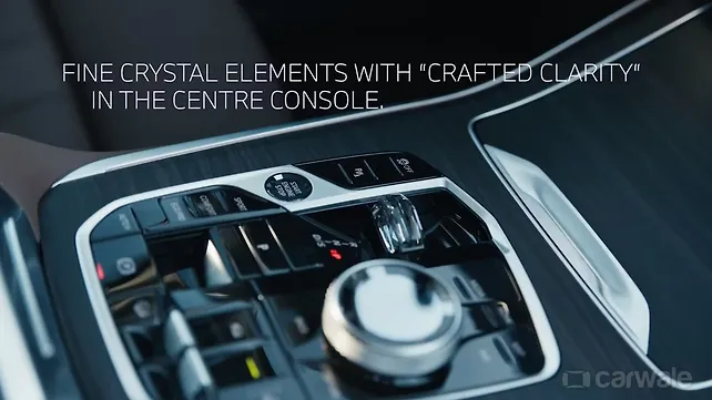 New BMW X5 interior detailed in photos - CarWale