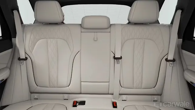 New BMW X5 interior detailed in photos - CarWale