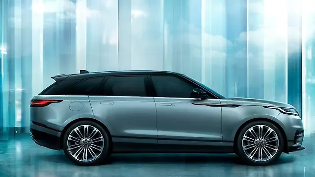 Range Rover Velar facelift launched; prices in India start from Rs. 93 ...