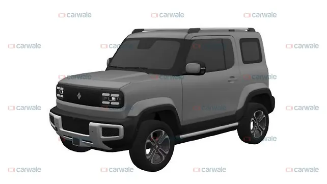 MG files patent for Baojun Yep EV in India; launching soon? - CarWale