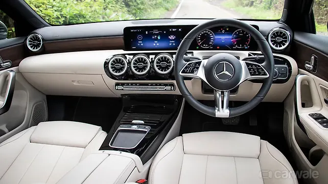 2023 Mercedes-Benz A-Class A200 Review - CarWale