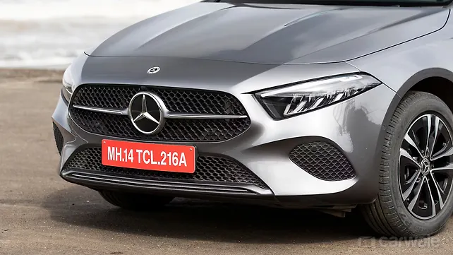 2023 Mercedes-Benz A-Class A200 Review - CarWale