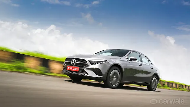 Here’s how the Mercedes-Benz A200 with a 1.3-litre turbo petrol engine ...
