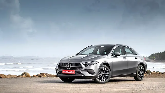 2023 Mercedes-Benz A-Class A200 Review - CarWale