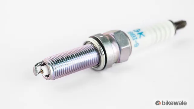 Hero Xpulse 200 4V NGK Iridium Spark Plug Kit Review: Introduction - BikeWale