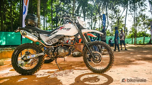 CEAT Enduro Tracks: An action-packed experience - BikeWale