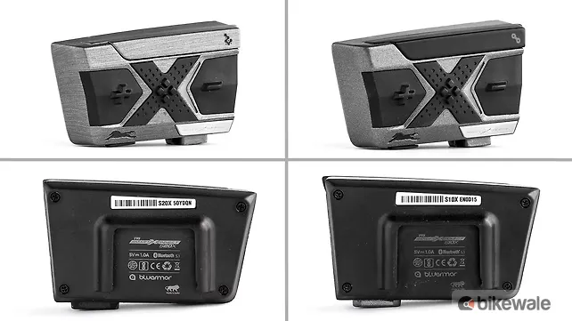TVS SmartXonnect S20X and S10X Bluetooth Intercom Long-term Review ...