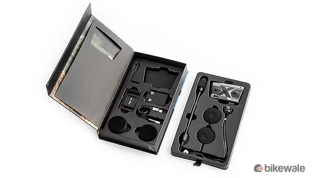 TVS SmartXonnect S20X and S10X Bluetooth Intercom Long-term Review ...