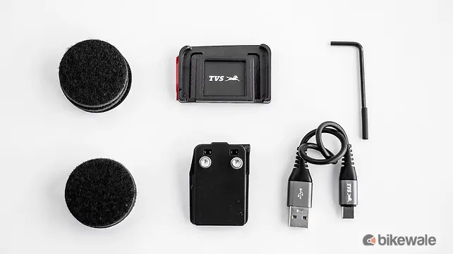 TVS SmartXonnect S20X and S10X Bluetooth Intercom Long-term Review ...